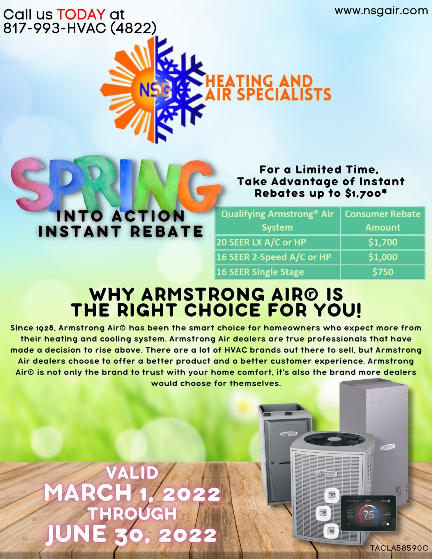 Contact Us | Professional HVAC Services in Fort Worth, TX