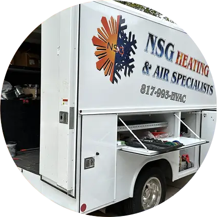 HVAC Company Fort Worth, TX | NSG Heating & Air Specialists